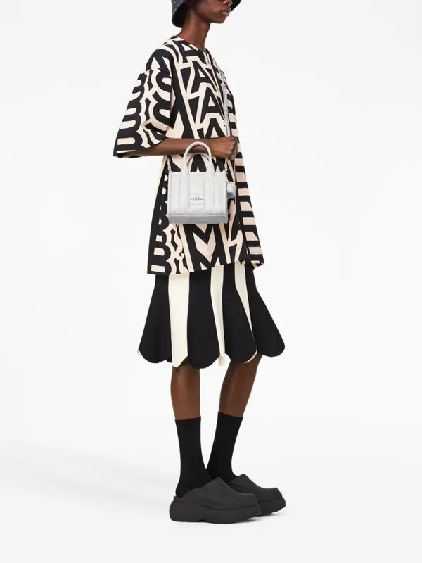Marc Jacobs Crinkle Crossbody Tote