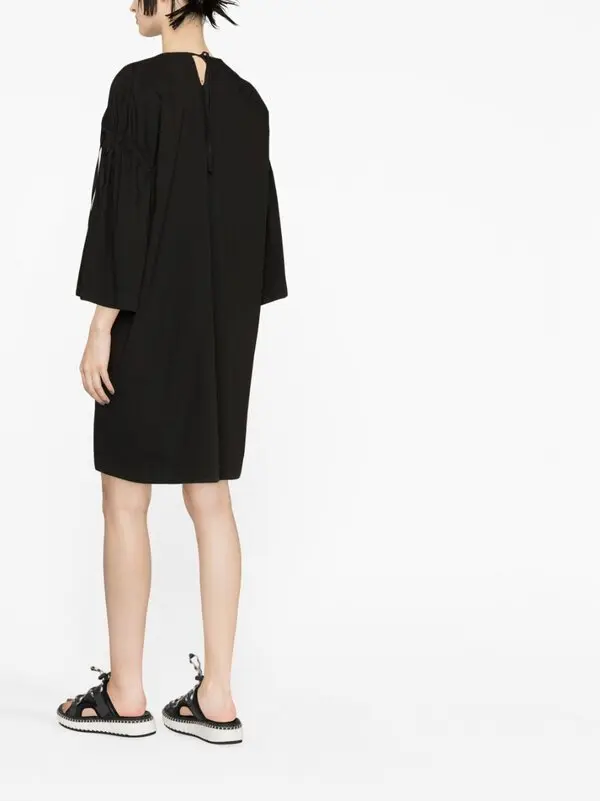 Henrik Vibskov Puff-sleeve Minidress