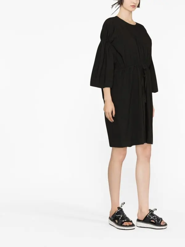 Henrik Vibskov Puff-sleeve Minidress
