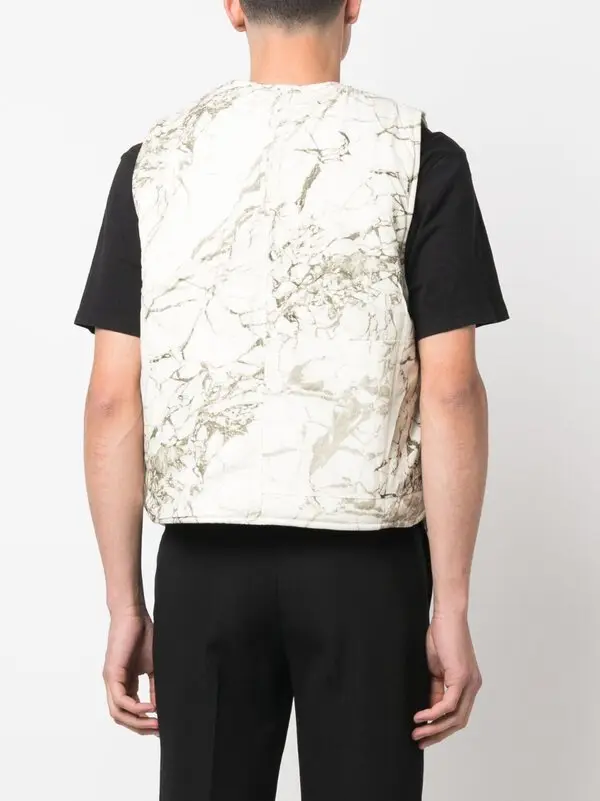 A-COLD-WALL* Asymmetric Padded Gilet