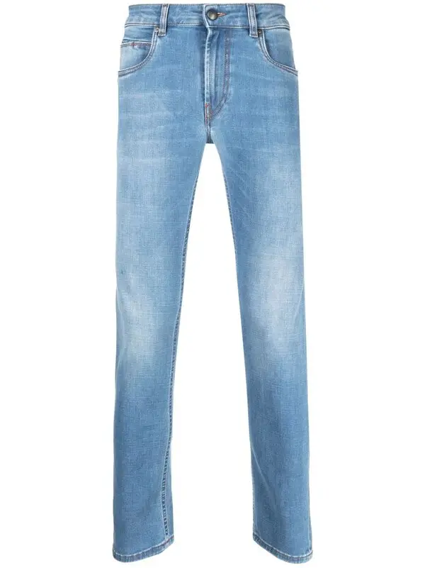 FAY Skinny Jeans