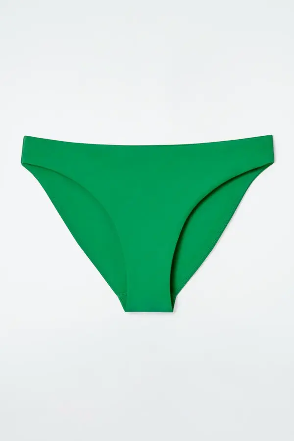 Cos Classic Bikini Briefs - Green