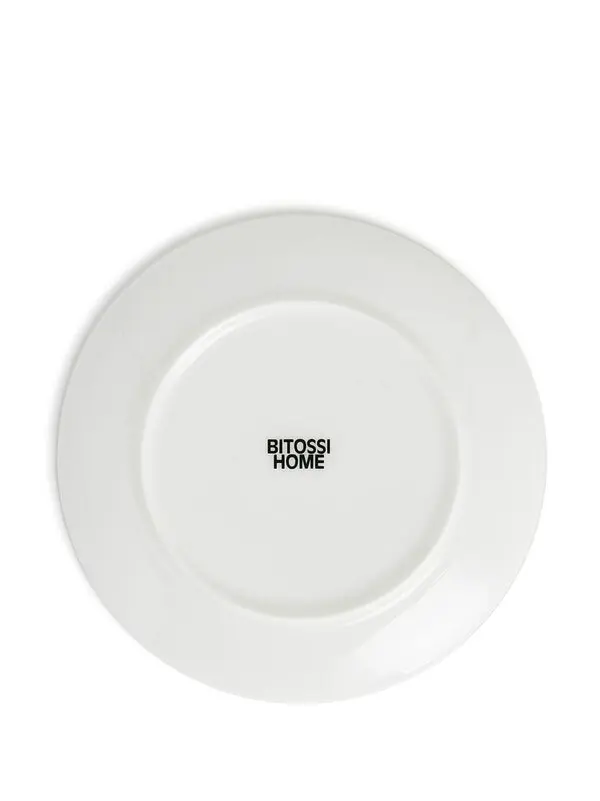 BITOSSI HOME Set-of-six Thank You Plate