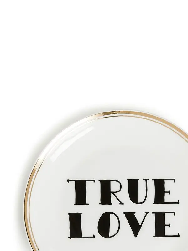 BITOSSI HOME True Love Plates