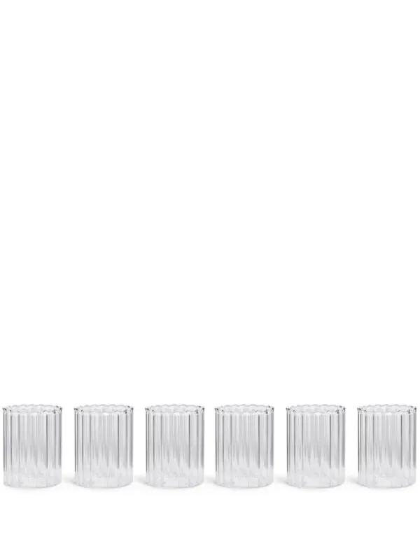 ICHENDORF MILANO Laguna Wine Glasses
