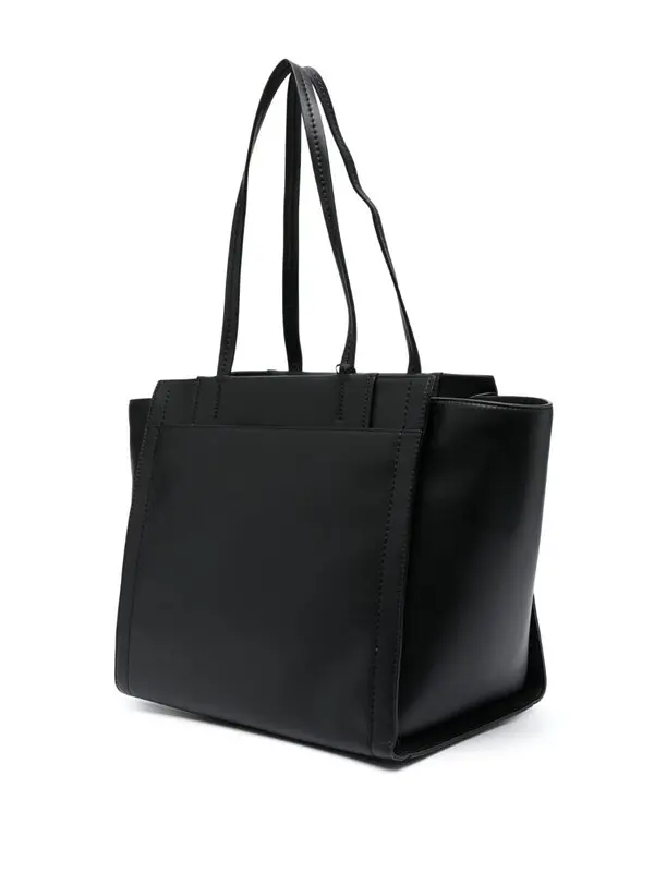 Dkny Pax Calf Leather Tote Bag