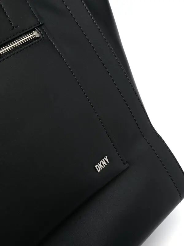 Dkny Pax Calf Leather Tote Bag
