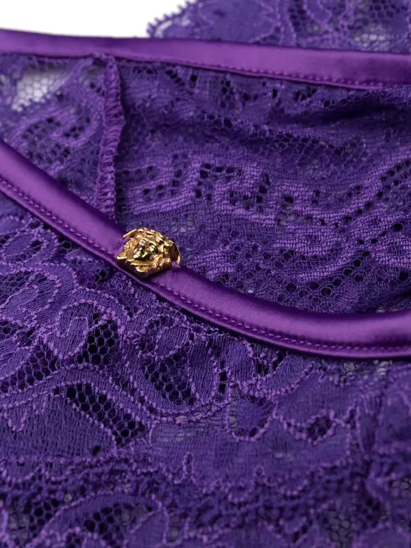 Versace Barocco Lace Briefs
