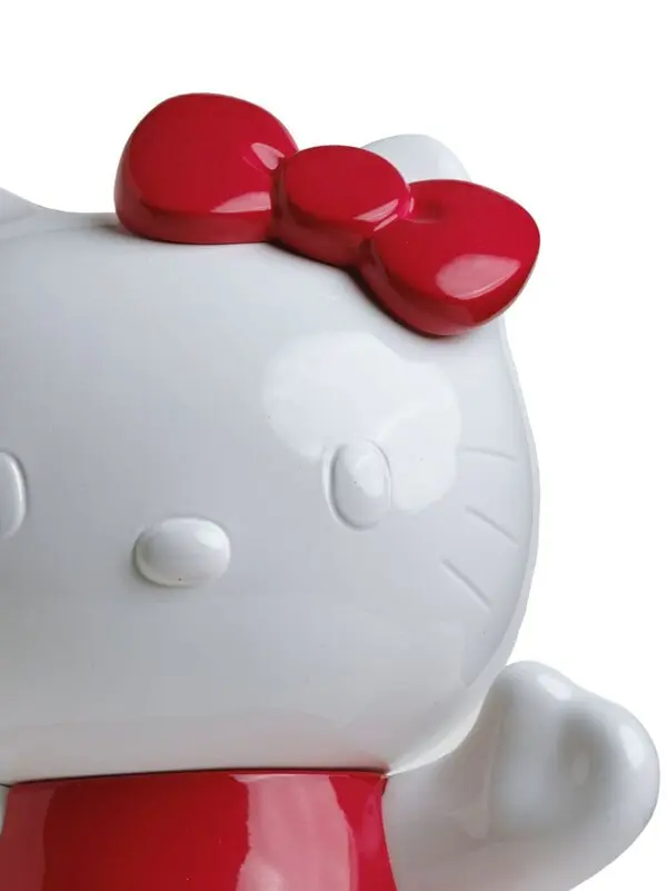 LEBLON DELIENNE Hello Kitty Dress 27cm Ornament