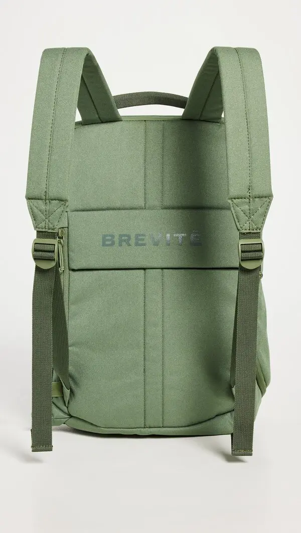BREVITE The Daily Backpack - Green