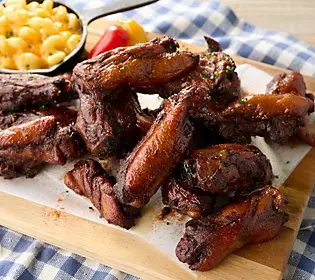 ORIGINAL'S Original Al's 1 Lb. Hickory Smoked Chicken Ribs - One-color