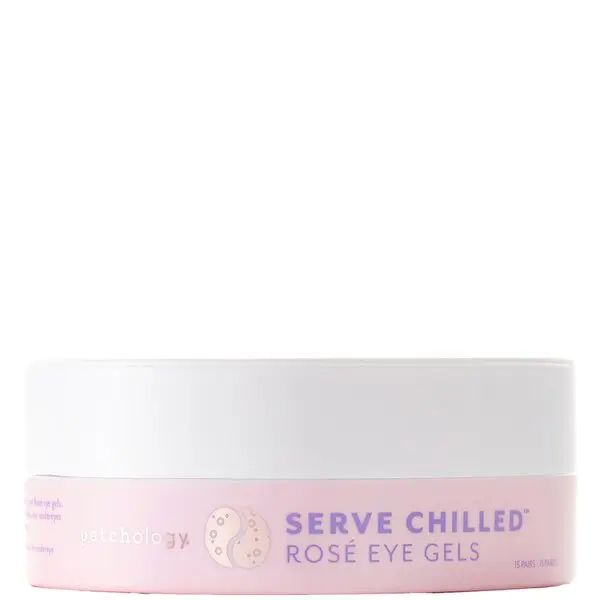 PATCHOLOGY Served Chilled Rose Eye Gel15 Pack - One-color