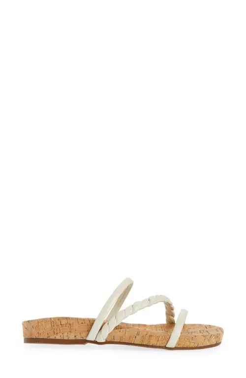Kaanas Ceiba Cork Sandals
