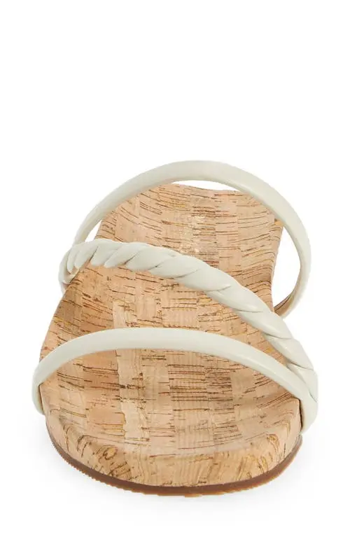 Kaanas Ceiba Cork Sandals