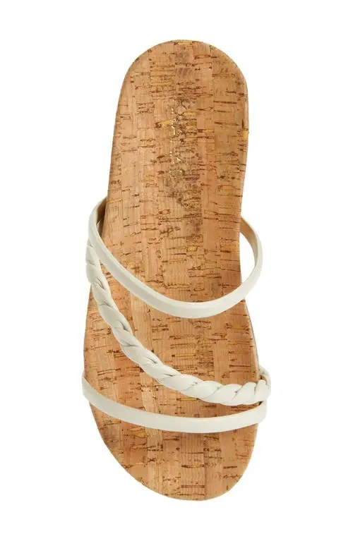 Kaanas Ceiba Cork Sandals