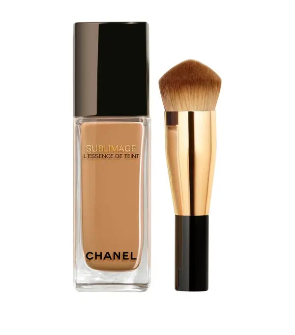 Chanel Sublimage L'essence De Teint Ultimate Radiance-generating Serum Foundation - Neutral