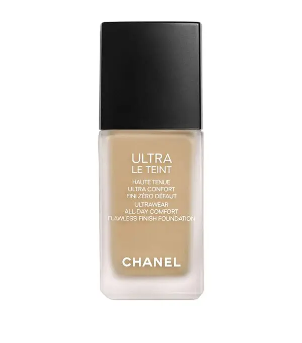 Chanel Ultra Le Teint Ultrawear All-day Comfort Flawless Finish Foundation - Neutral