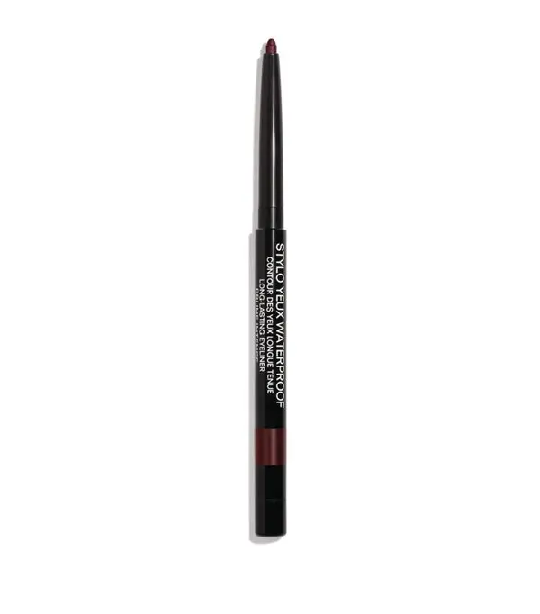 Chanel Stylo Yeux Waterproof Long-lasting Eyeliner - Purple
