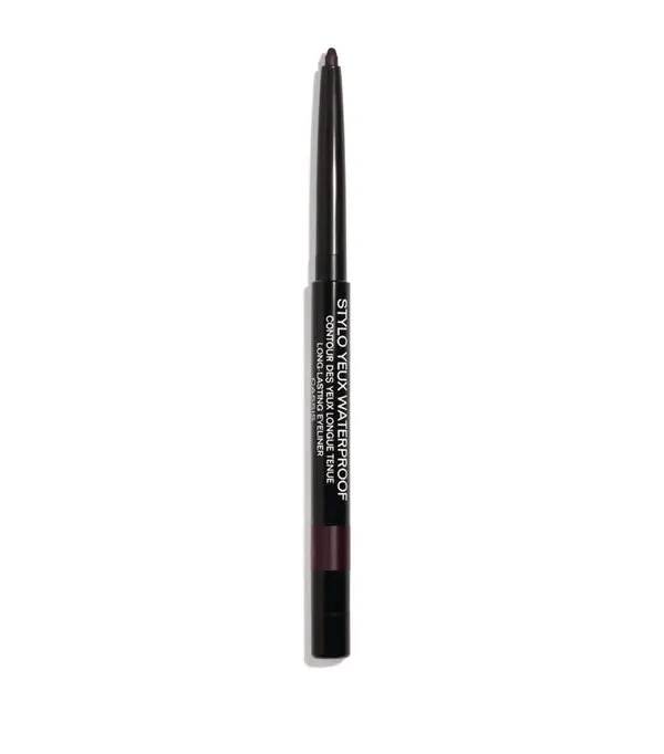 Chanel Stylo Yeux Waterproof Long-lasting Eyeliner - Purple