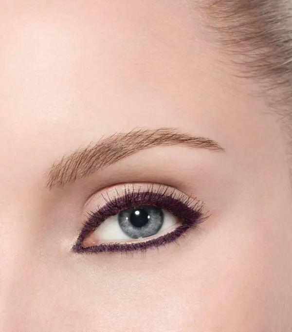 Chanel Stylo Yeux Waterproof Long-lasting Eyeliner - Purple