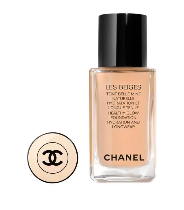 Chanel Les Beiges Healthy Glow Foundation Hydration And Longwear - Neutral
