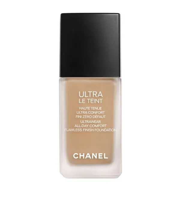 Chanel Ultra Le Teint Ultrawear All-day Comfort Flawless Finish Foundation - Neutral