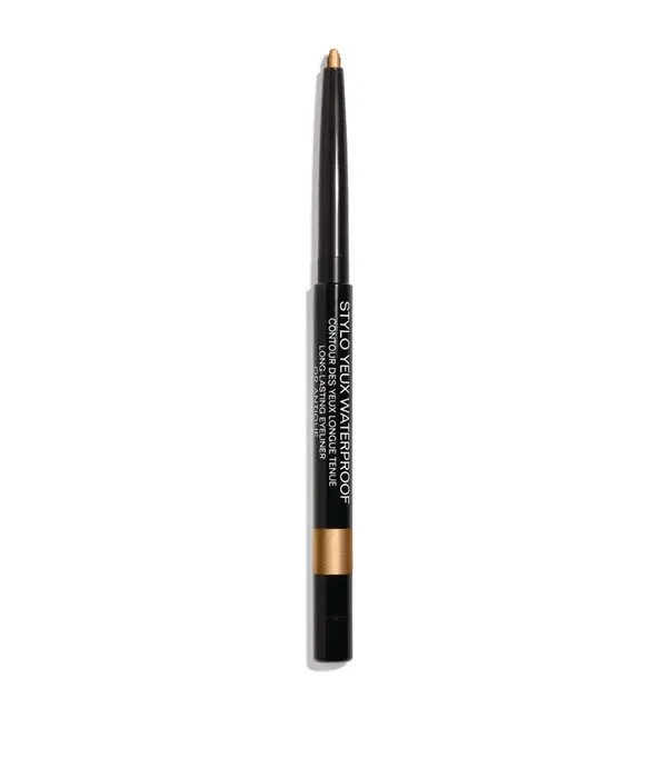 Chanel Stylo Yeux Waterproof Long-lasting Eyeliner - Gold