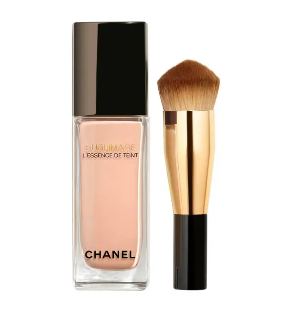 Chanel Sublimage L'essence De Teint Ultimate Radiance-generating Serum Foundation - Neutral