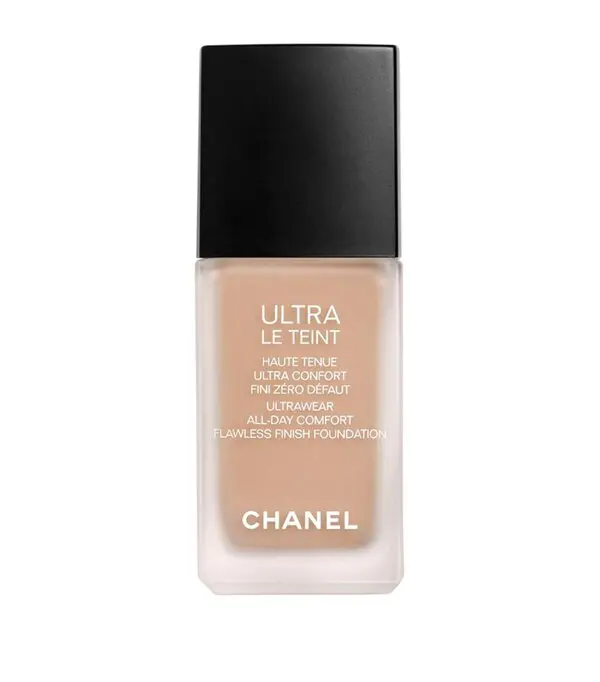 Chanel Ultra Le Teint Ultrawear All-day Comfort Flawless Finish Foundation - Neutral