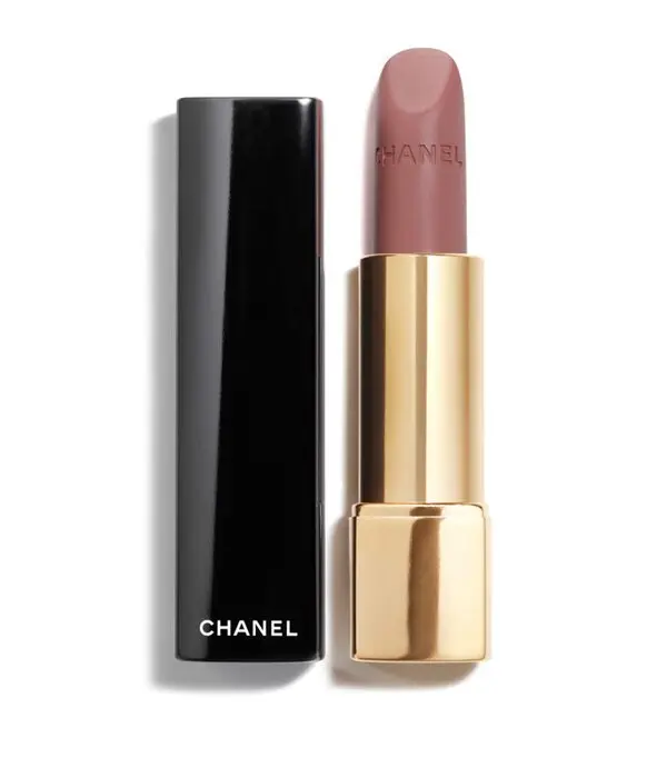 Chanel Rouge Allure Velvet Luminous Matte Lip Colour La Secrète - Pink