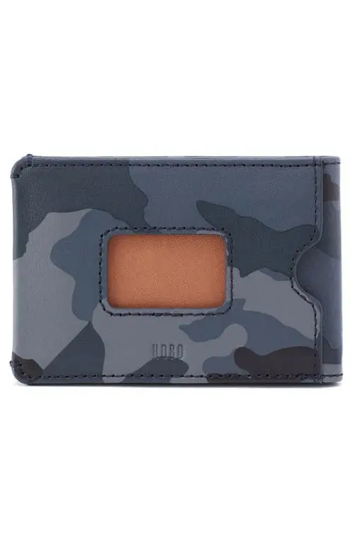 Hobo Leather Bifold Wallet