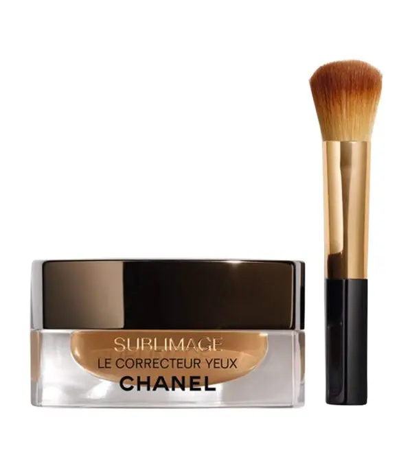 Chanel Sublimage Le Correcteur Yeux Radiance-generating Care Concealer - Nude