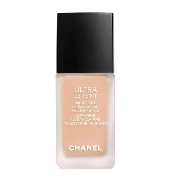 Chanel Ultra Le Teint Ultrawear All-day Comfort Flawless Finish Foundation - Neutral