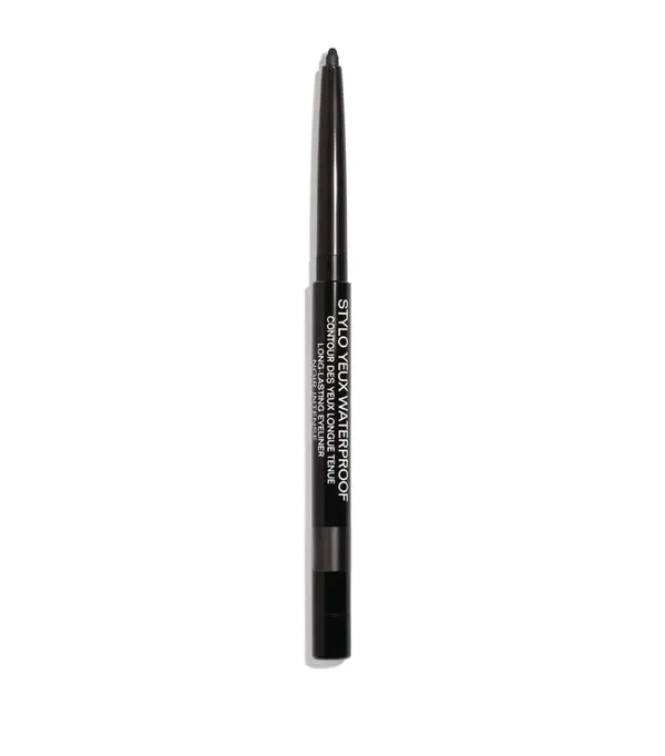 Chanel Stylo Yeux Waterproof Long-lasting Eyeliner - Black