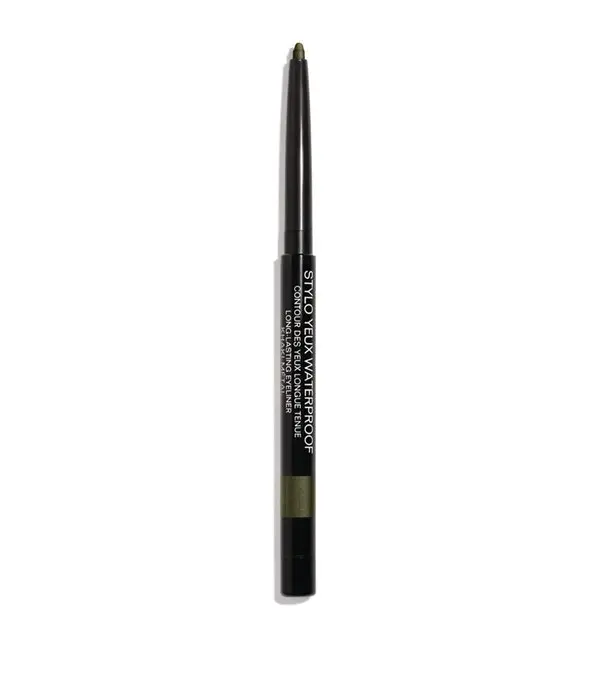 Chanel Stylo Yeux Waterproof Long-lasting Eyeliner - Green
