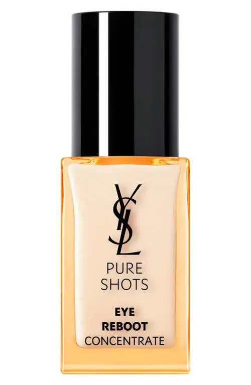Saint Laurent Pure Shots Eye Reboot Concentrate Serum - No Color