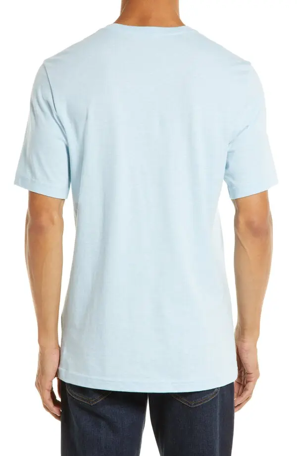 Travis Mathew No Brainer Logo Graphic Tee