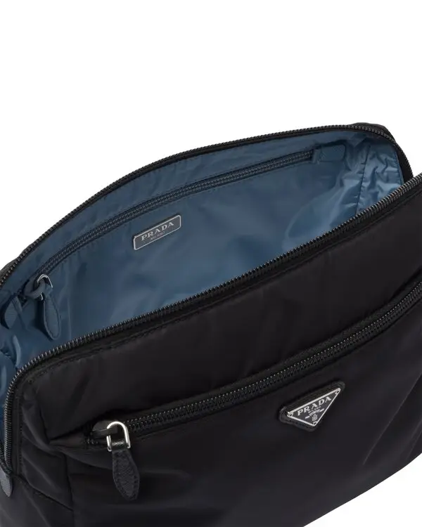 Prada Large Re-nylon Travel Pouch