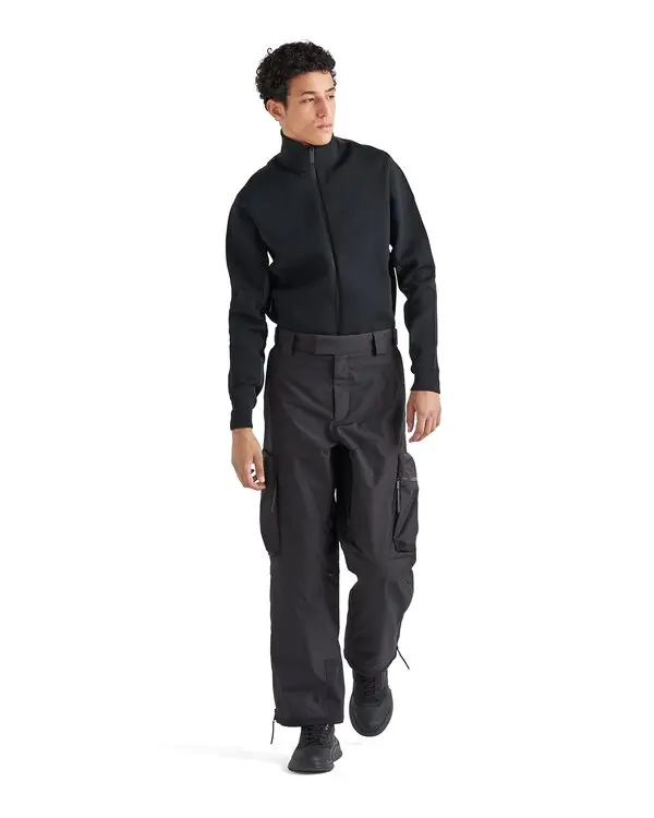 Prada Extreme-tex Snowboard Pants - Black