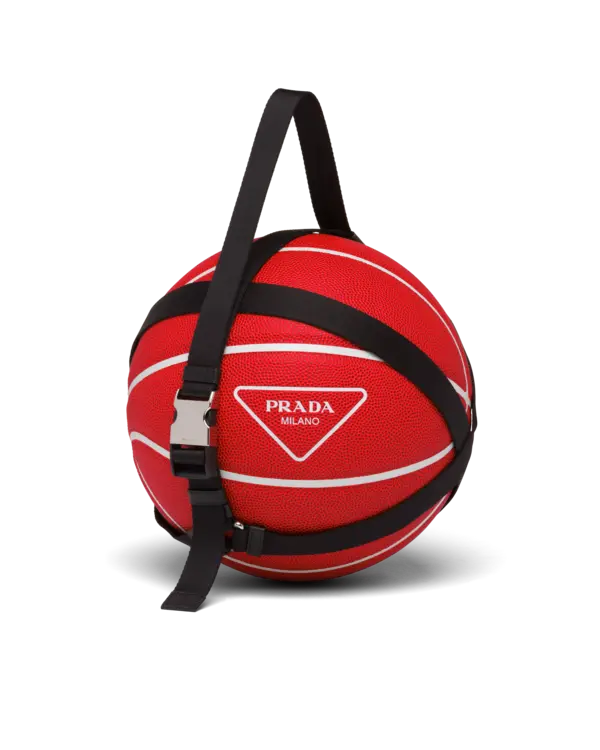 Prada Basketball - Red | Editorialist