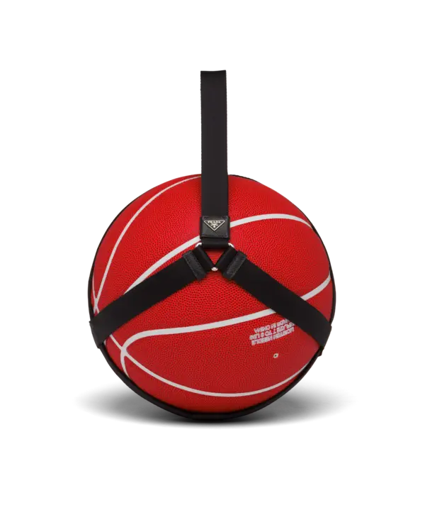 Prada Basketball - Red | Editorialist