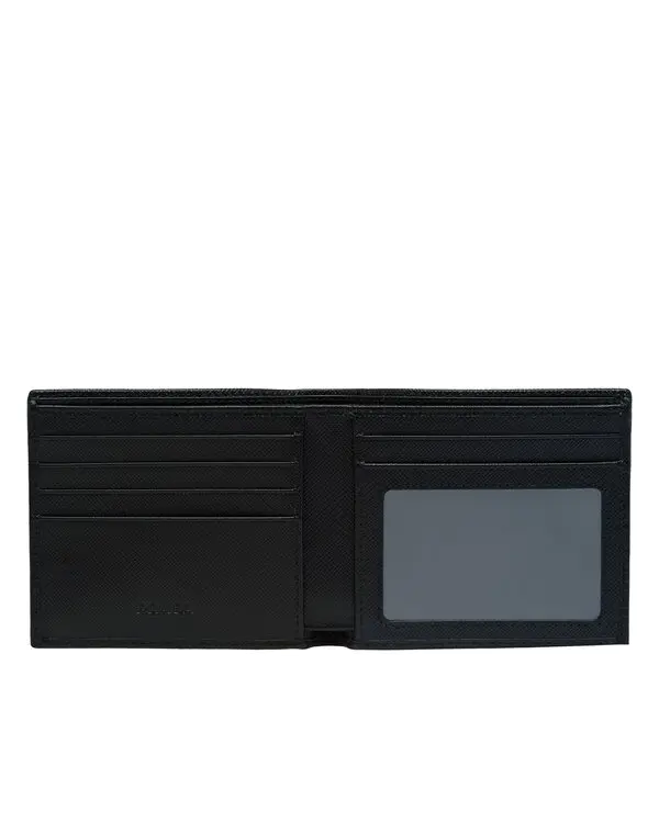 Prada Saffiano Leather Wallet
