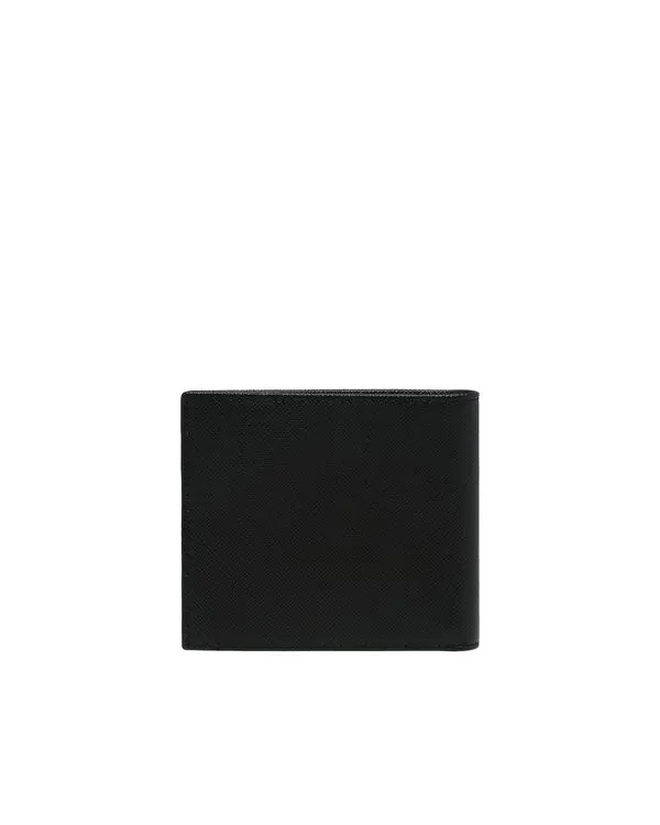 Prada Saffiano Leather Wallet