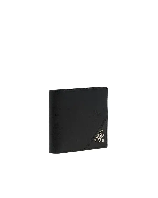 Prada Saffiano Leather Wallet