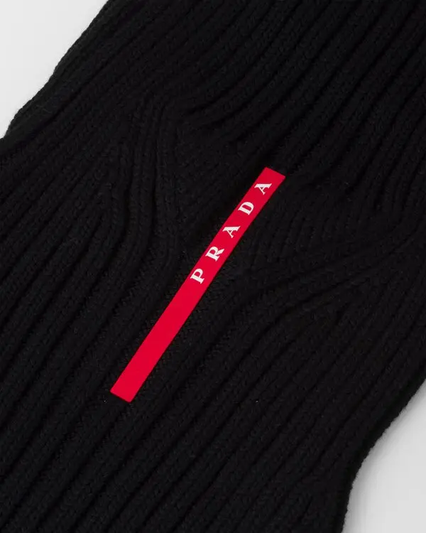 Prada Wool Balaclava