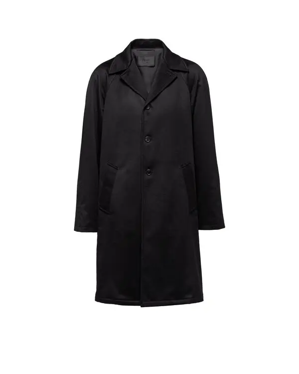 Prada Cashmere Coat