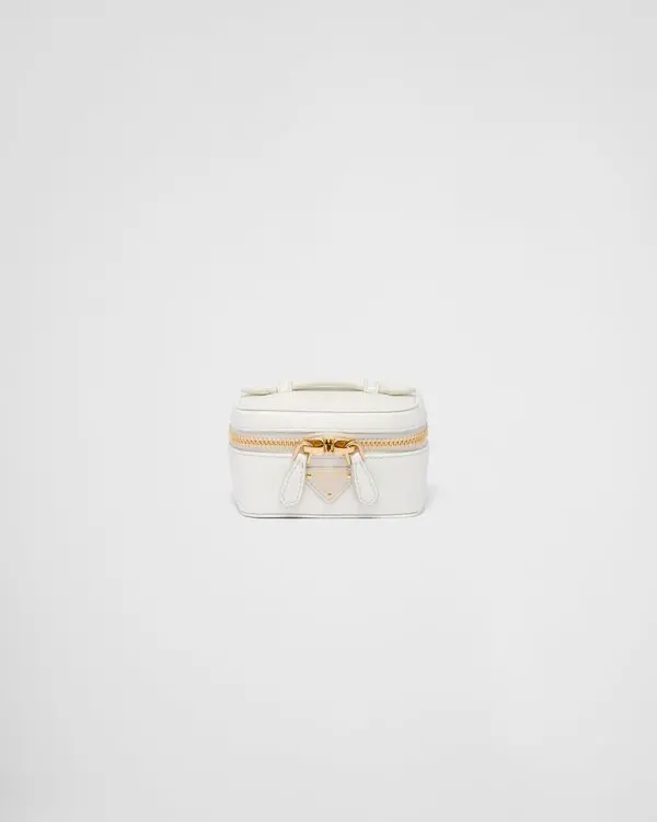 としさん専用⭐︎PRADA ホワイトレザー ケース 24606072~white_0.webp