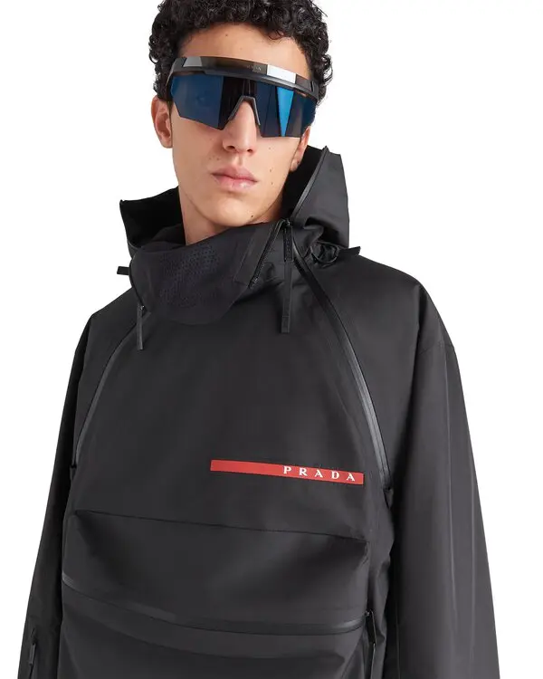 Prada Extreme-tex Snowboard Jacket - Black