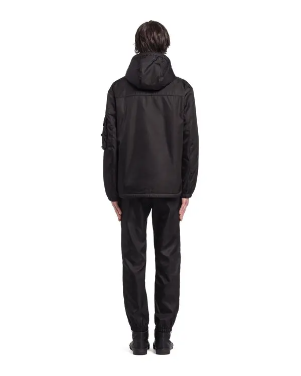 Prada Re-nylon Blouson Jacket
