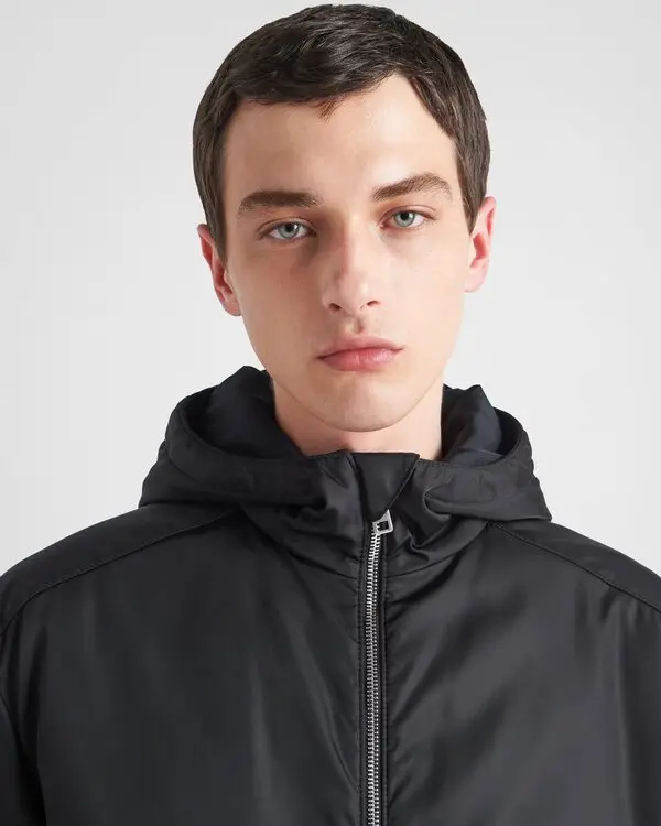 Prada Re-nylon Blouson Jacket